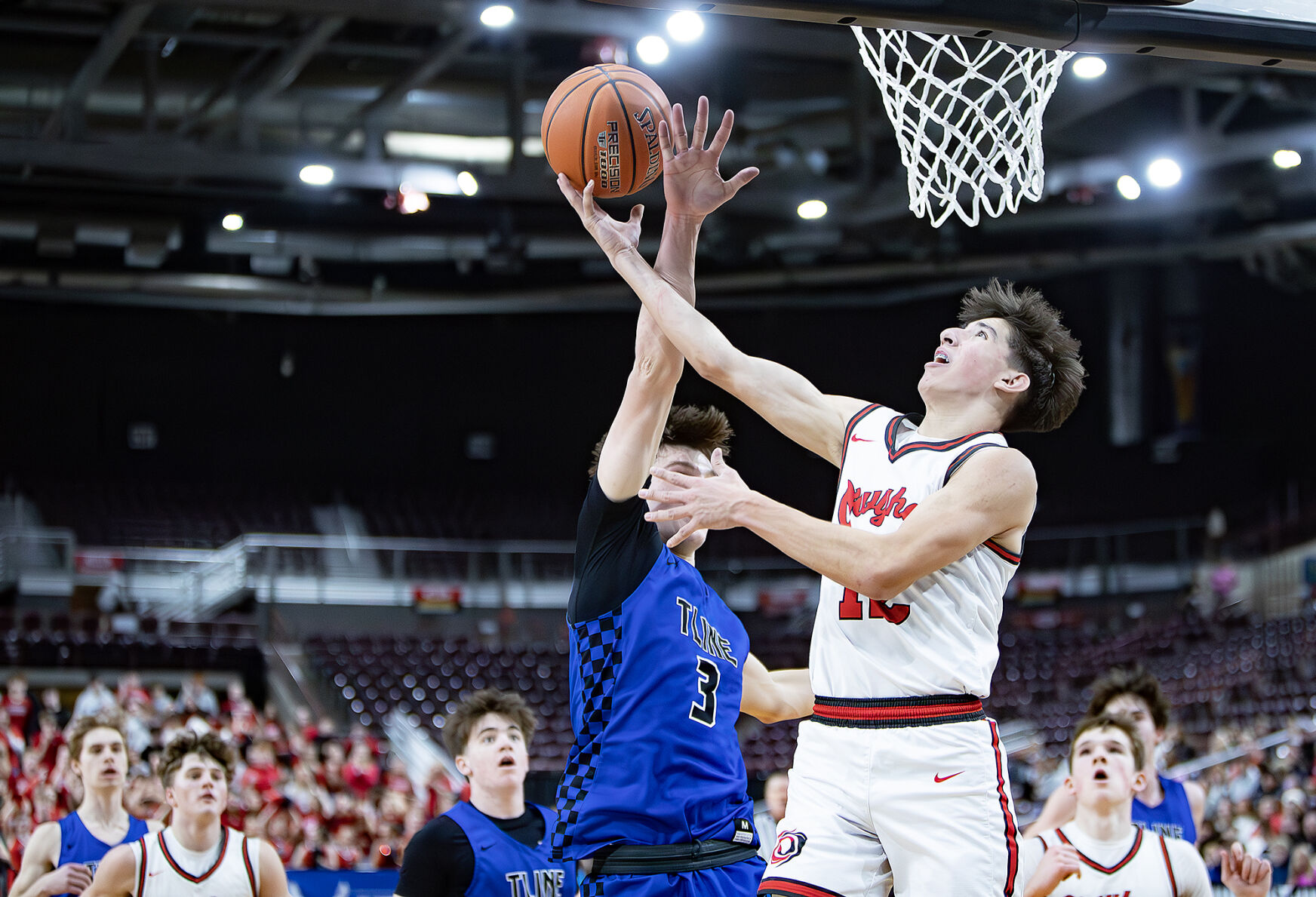 STATE 6A BOY'S BASKETBALL TOURNAMENT: Owyhee to play for back-to-back ...