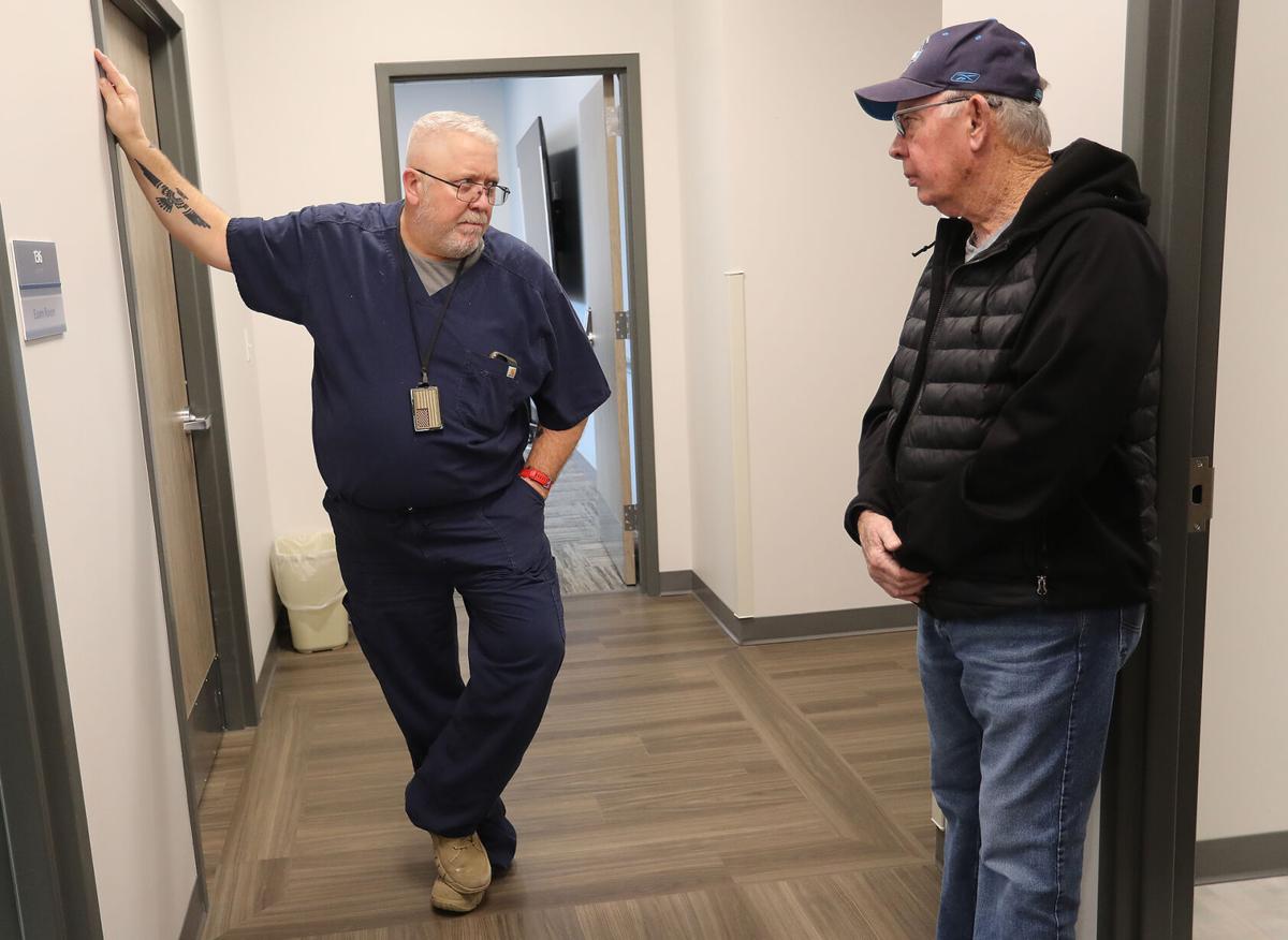 With new clinic, Caldwell VA adds capacity for more patients | Local ...