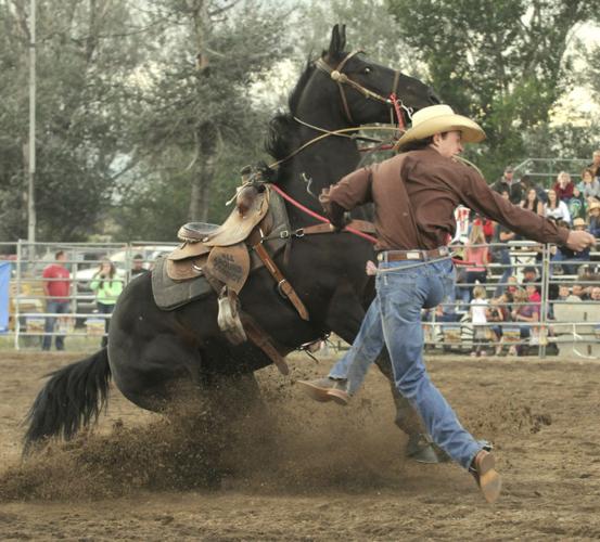 Eagle Fun Days Rodeo | Sports | idahopress.com
