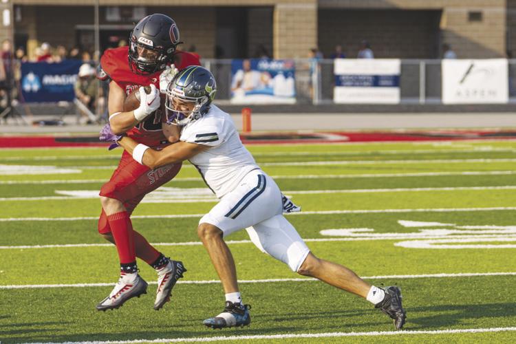 Mountain View defense sets the tone in Mavericks' first win | High ...