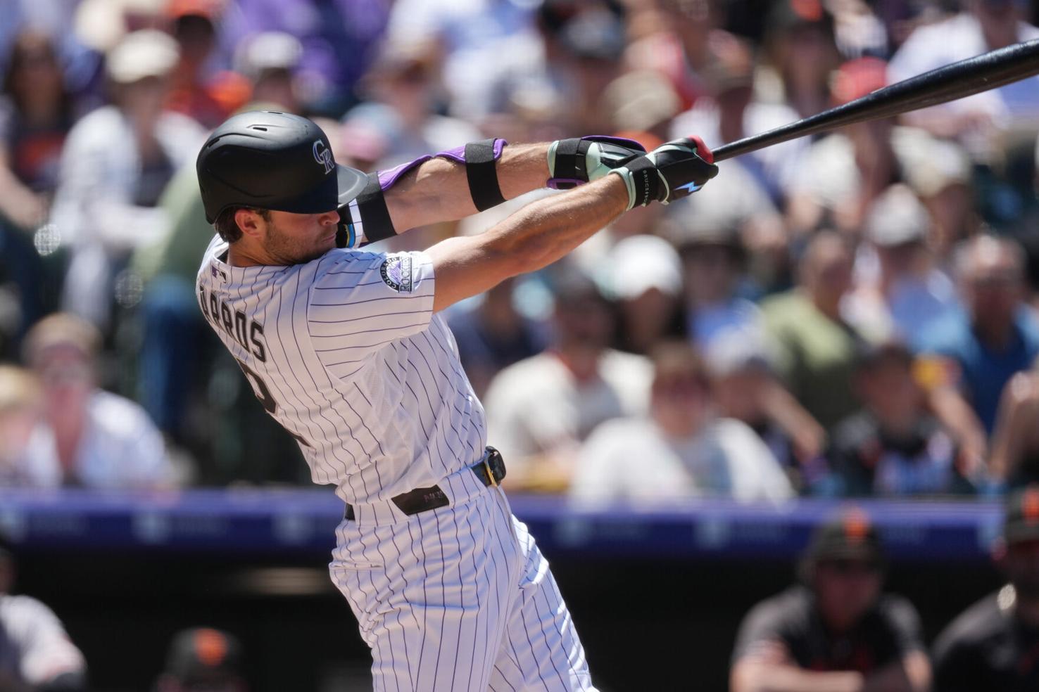 Giants Rockies Baseball | National Sports | idahopress.com