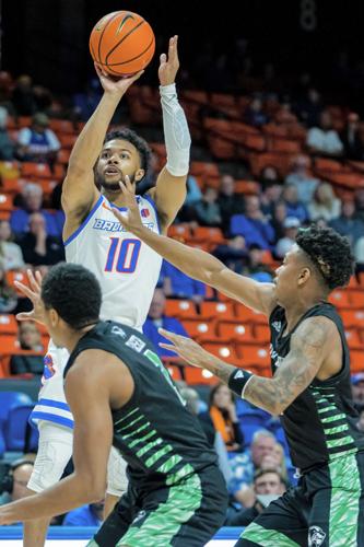'Naj being Naj': Naje Smith scores 17 as Boise State rolls to a win ...