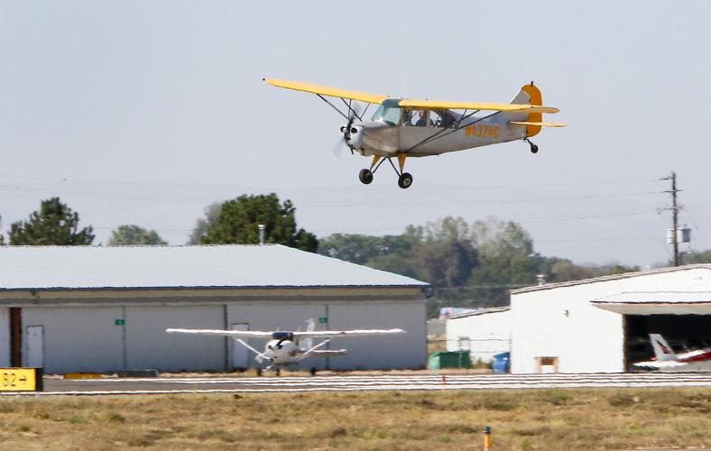 Caldwell airport takes to city council with investment plans | Local ...