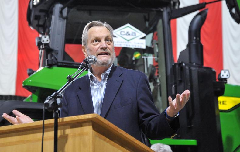 Longtime congressman faces pro-Trump newcomer in House race | Local ...