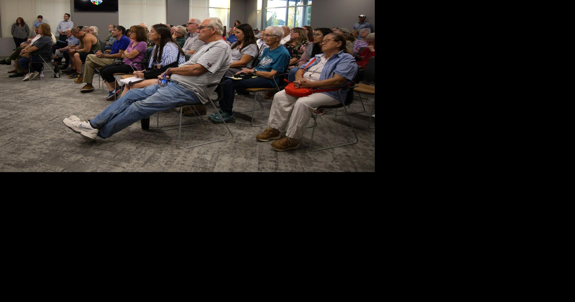 Caldwell mayoral candidates address growth, challenge incumbent at ...