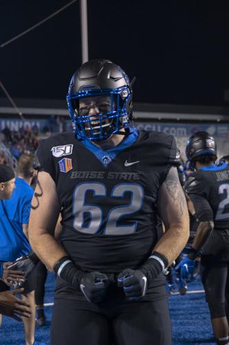 Local product Scott Matlock ready for big role on Boise State defense ...