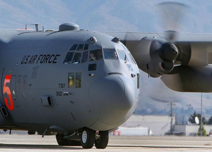 MAFFS training part of local and regional wildfire-readiness efforts ...
