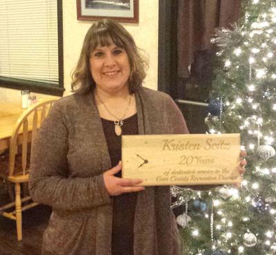 Rec district honors Seitz | Local News | idahopress.com