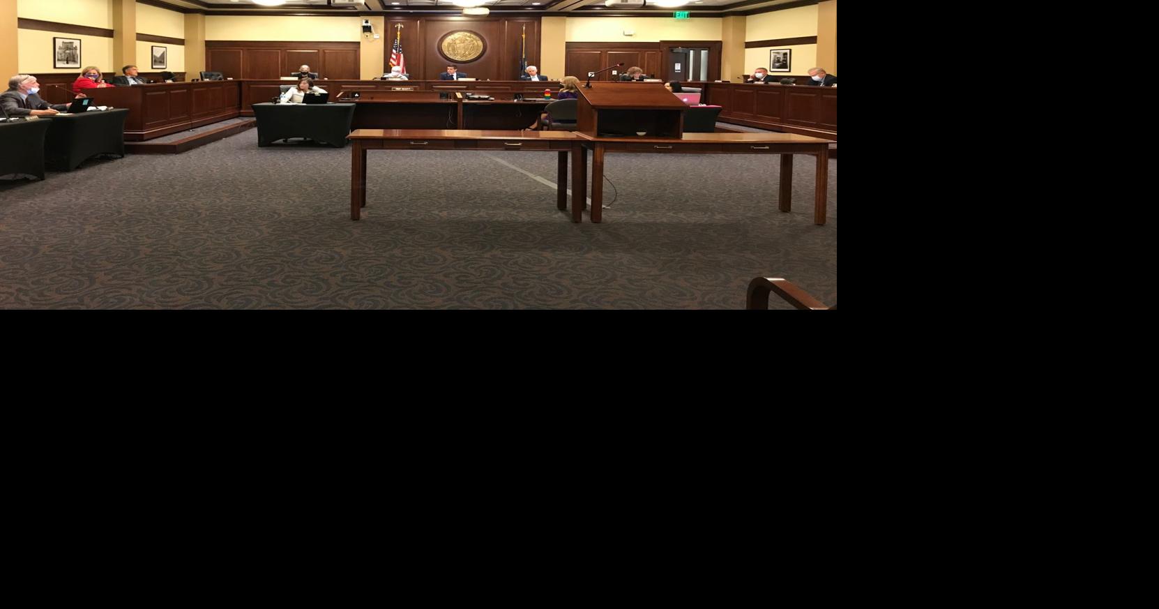 Public testimony on liability legislation concludes; committee takes ...