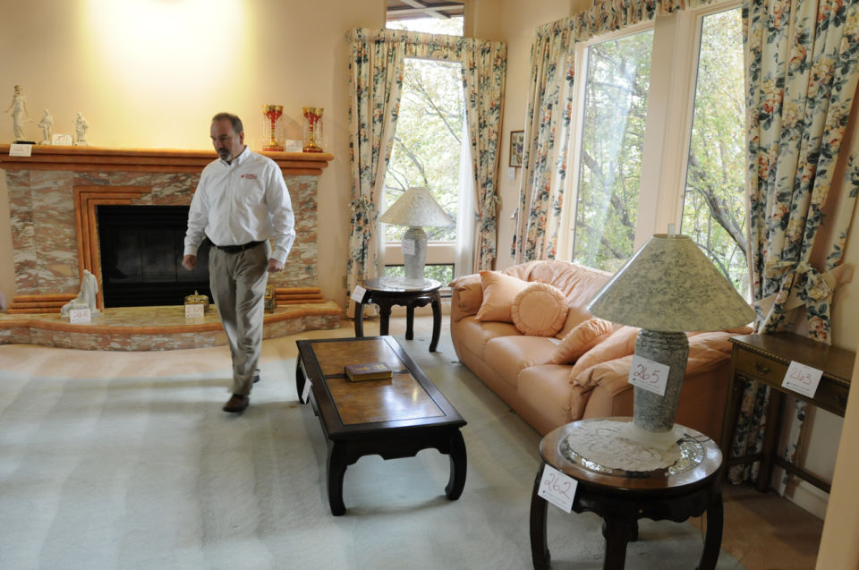 “Camelotview” the home of the late Velma Morrison | Photos | idahopress.com