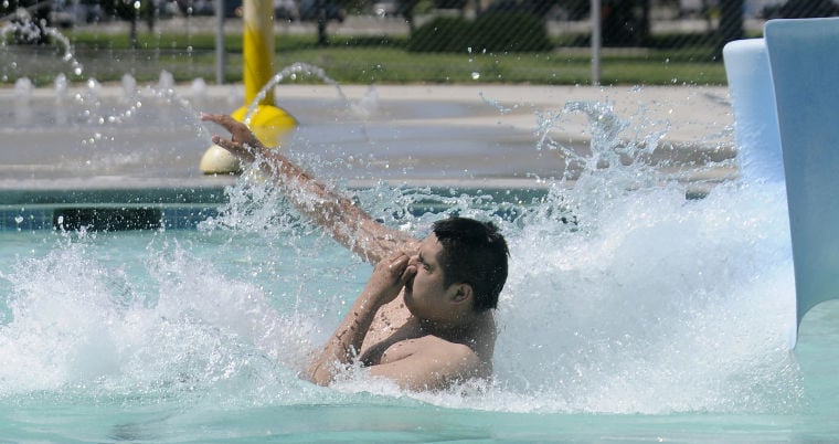 Lakeview Waterpark opens | Photo Gallery | idahopress.com