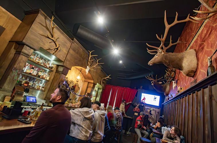 Inside Boise's smallest saloon with a big personality | Local News ...