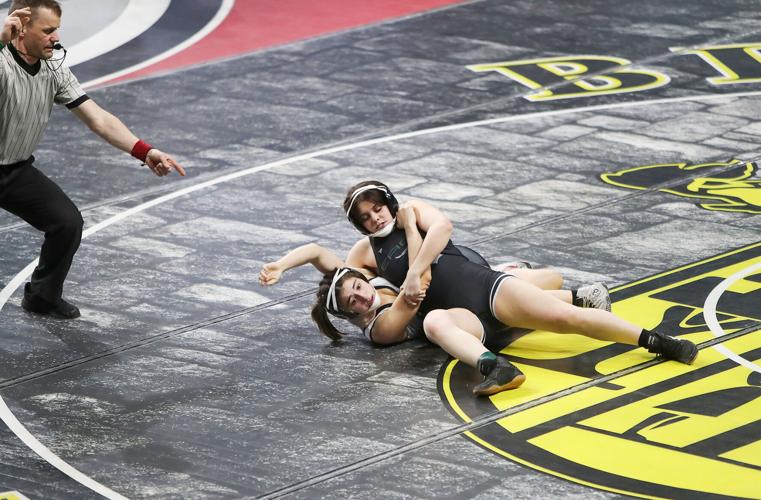 Meridian, Bishop Kelly, Eagle score wins at district wrestling ...