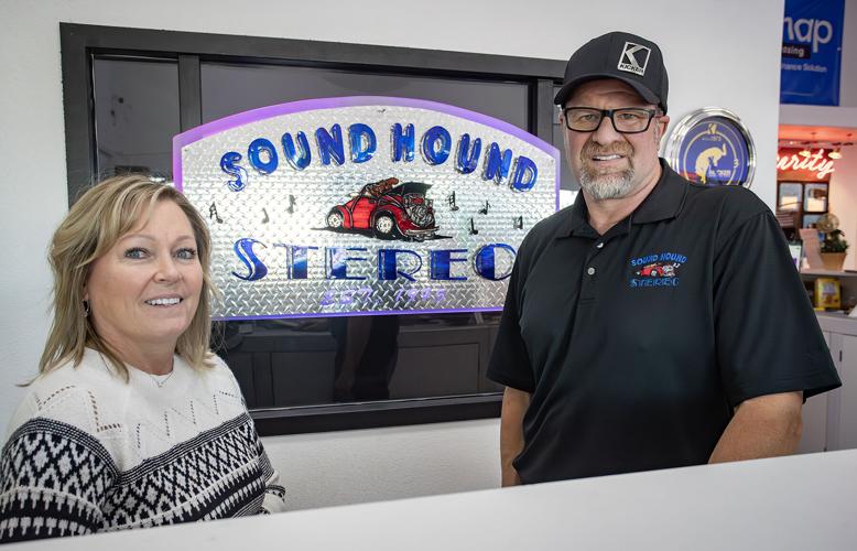 Caldwell’s Sound Hound Stereo toasts to three decades of operations ...