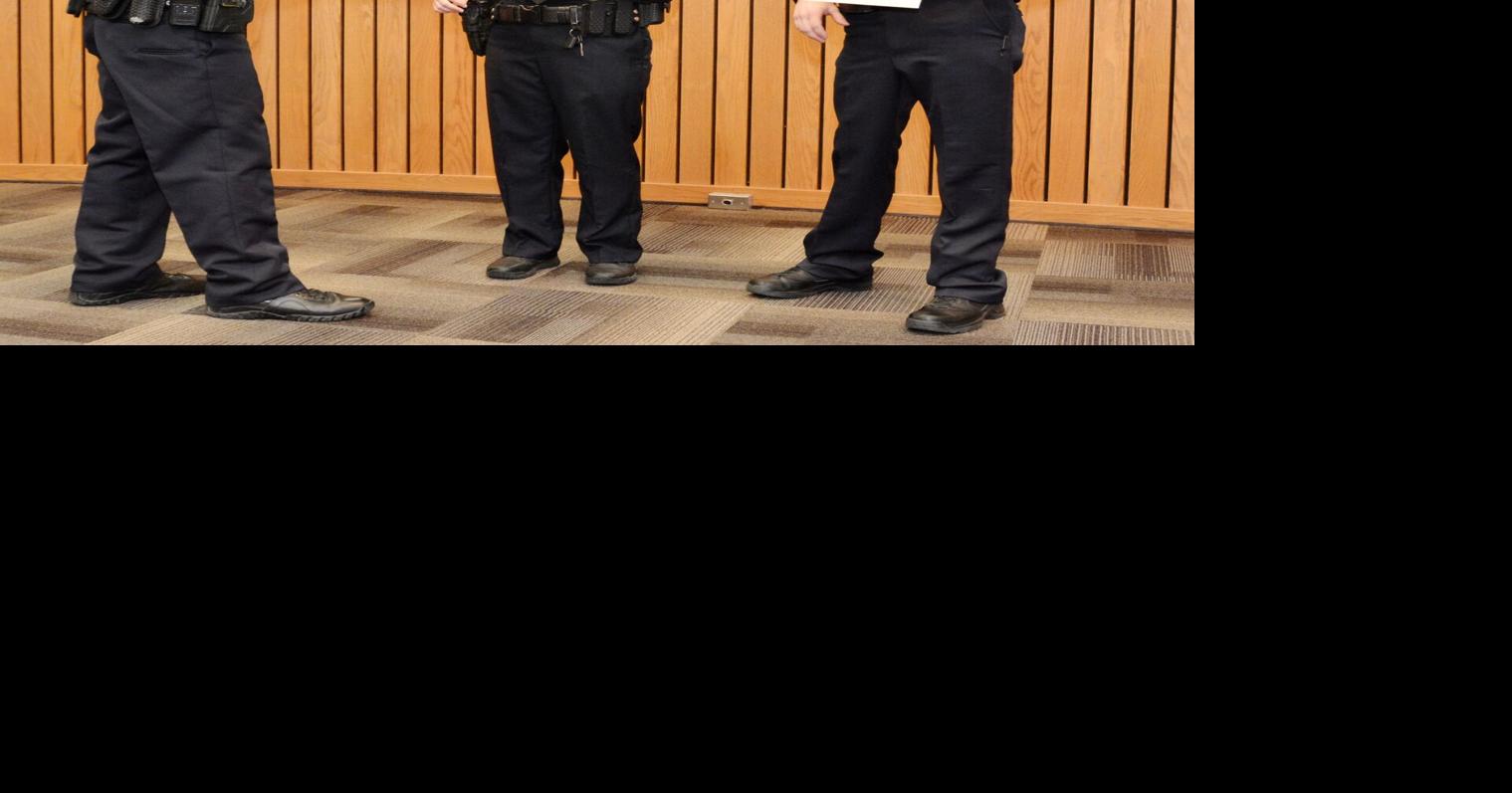 Emmett Police officers advance ranks, new officers certified ...