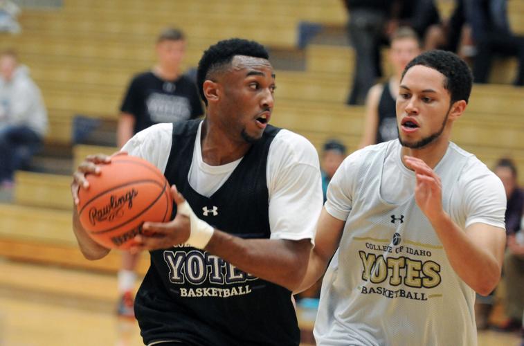 Meet the Yotes | Photos | idahopress.com