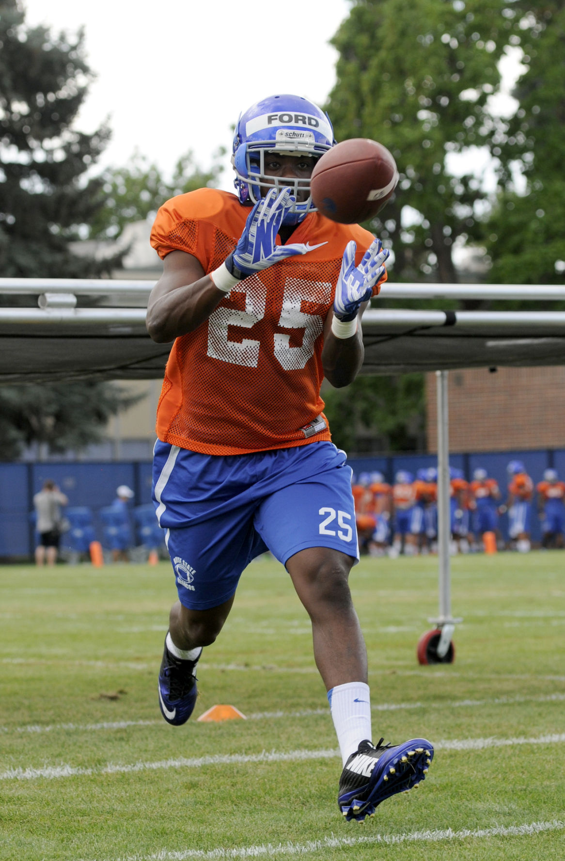 Boise State Football Practice - Aug. 11 | Boise State Football Coverage | idahopress.com