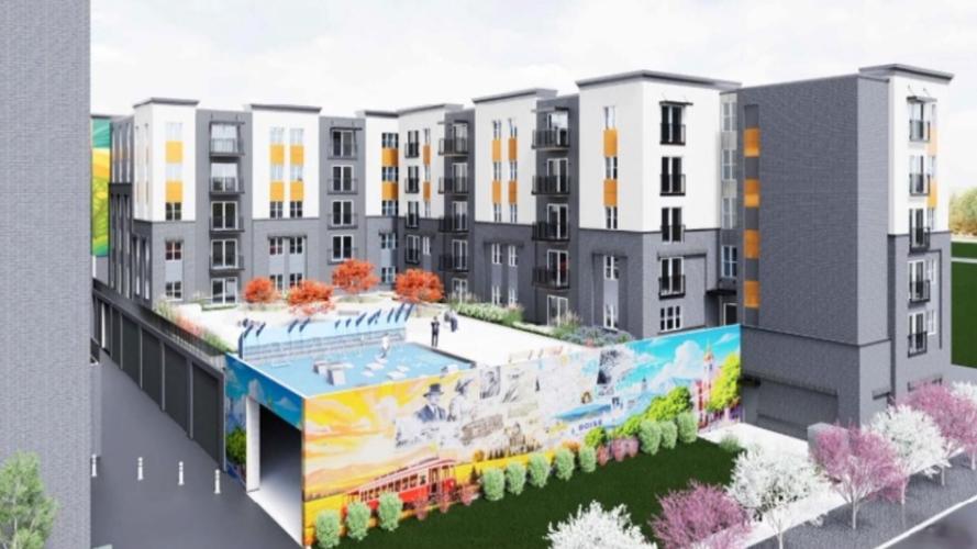 Boise neighbors voice concerns over 6-story affordable housing ...