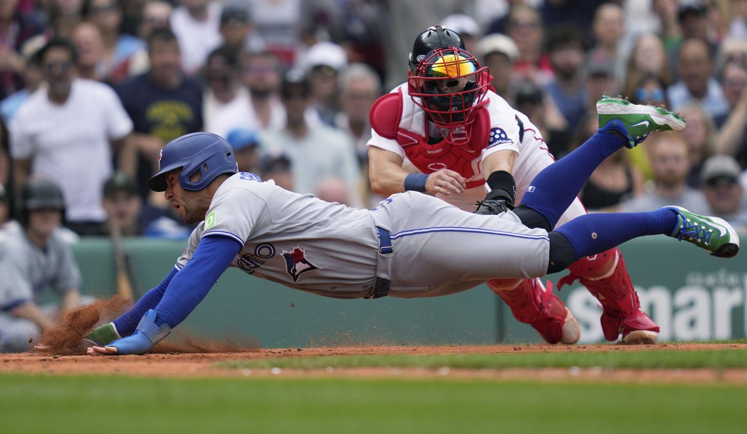 Blue Jays Red Sox Baseball | National Sports | idahopress.com