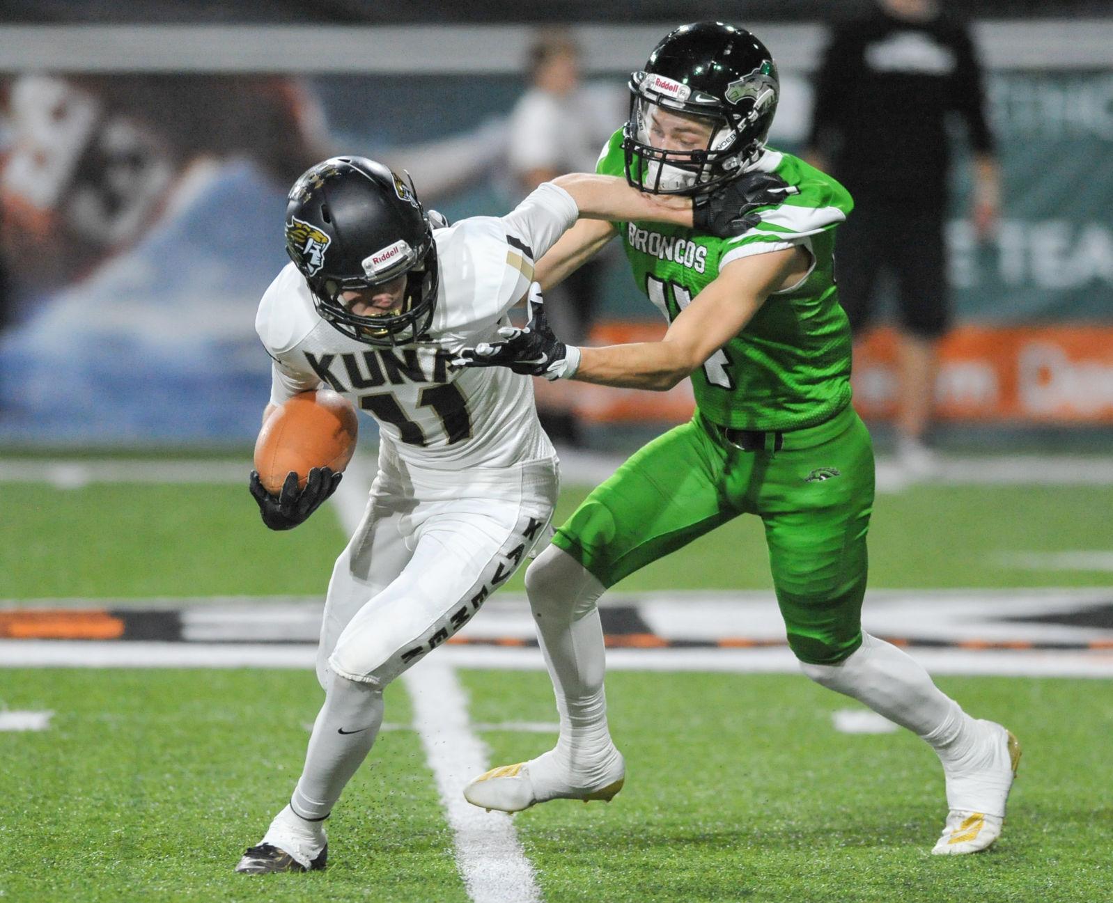 BOYS OVERALL TEAM OF THE YEAR: Kuna Football | Sportstars | idahopress.com