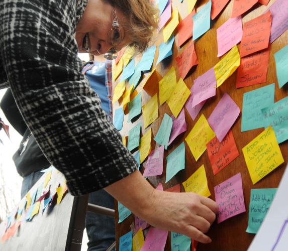 Add the Words Rally | Photos | idahopress.com