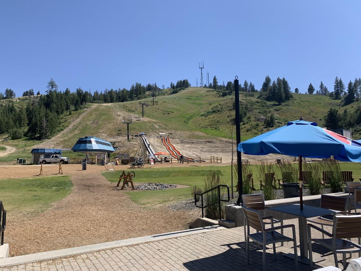 Summertime and the Livin' is Speedy: Bogus Basin offers thrilling ...