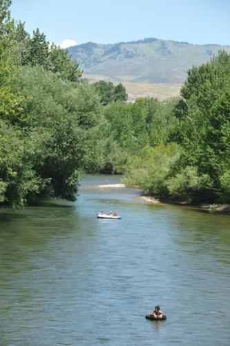 Floating the Boise River | | idahopress.com