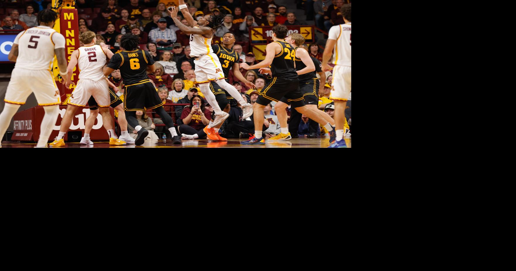 Iowa Minnesota Basketball | National Sports | idahopress.com