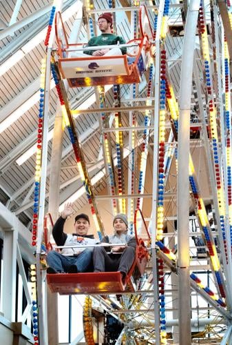 Scores of patrons celebrate Scheels grand opening in Meridian | Local ...