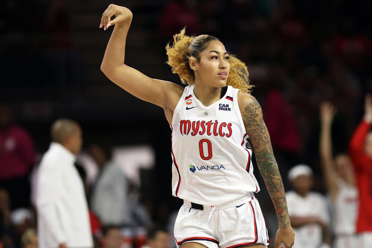 Liberty Mystics Basketball | National Sports | idahopress.com