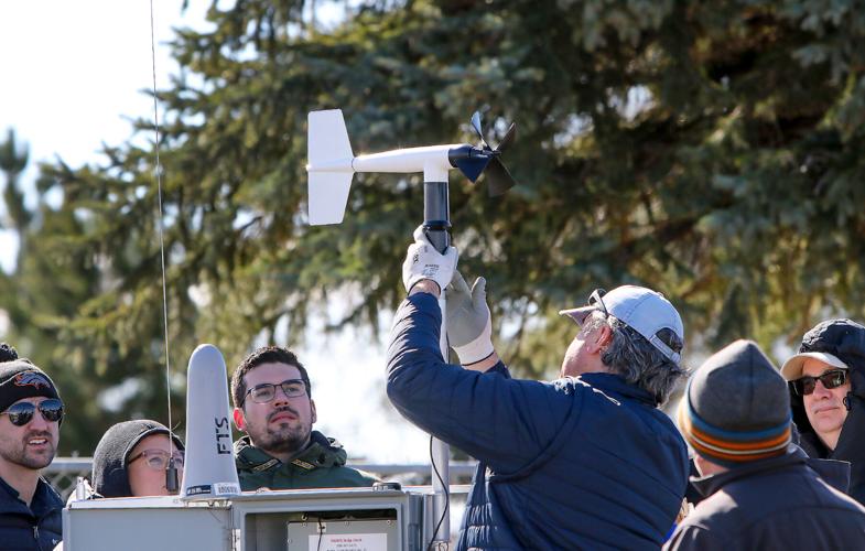 Meteorologists train in Boise to help fight wildfires | Local News ...