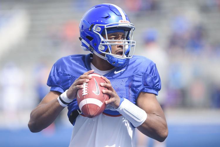 Boise State Spring Game | Blue Turf Sports | idahopress.com