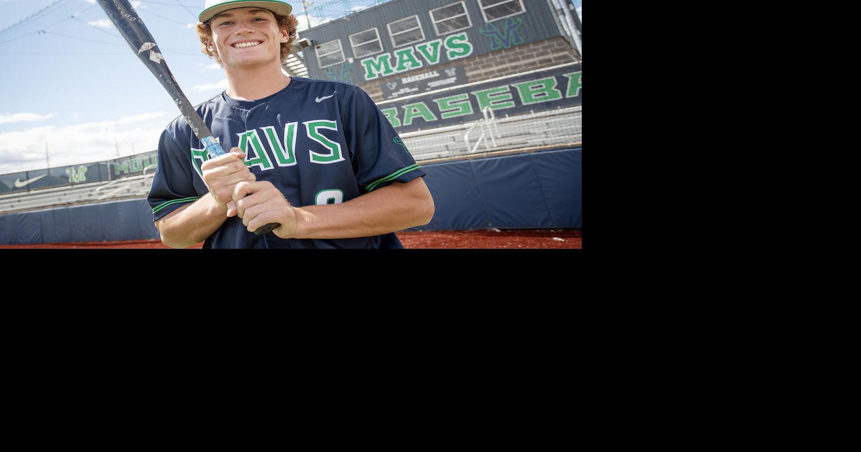 BASEBALL ATHLETE OF THE YEAR: Cooper Schneidt, Mountain View | High ...