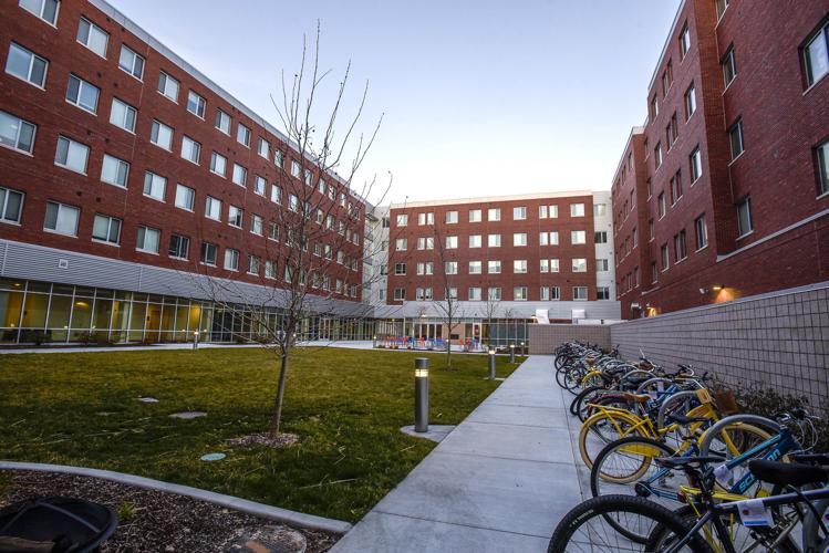 BSU officials talk inclusiveness on campus while student residents ...