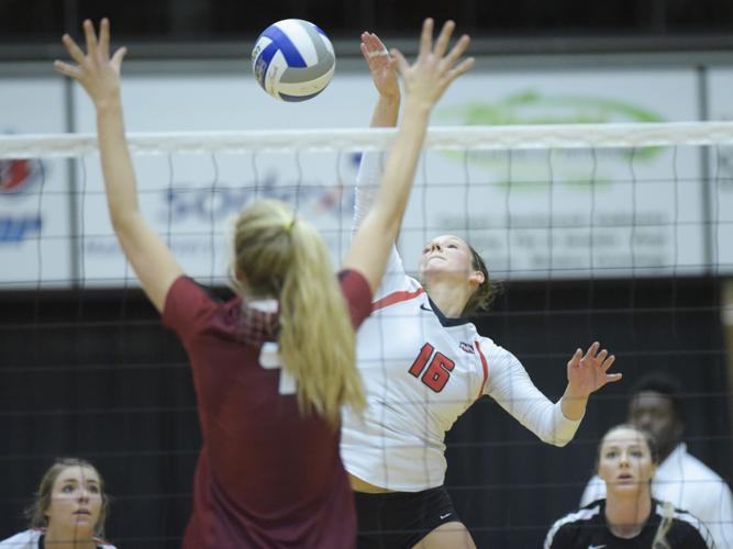 Northwest Nazarene volleyball rallies back for payback win over Central ...