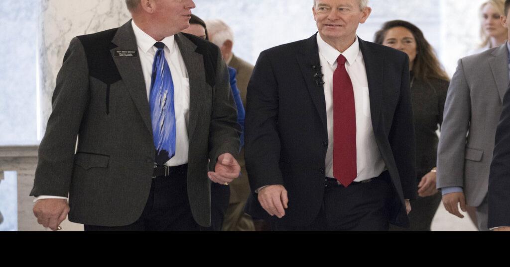 Mike Moyle, dean of the Idaho Legislature, still enjoys the fight | Eye ...