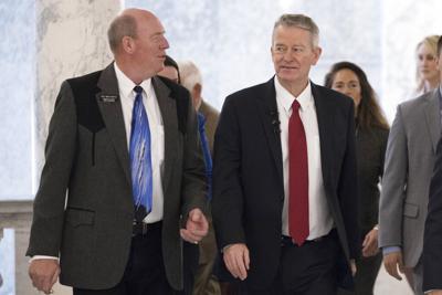 Mike Moyle, dean of the Idaho Legislature, still enjoys the fight | Eye ...