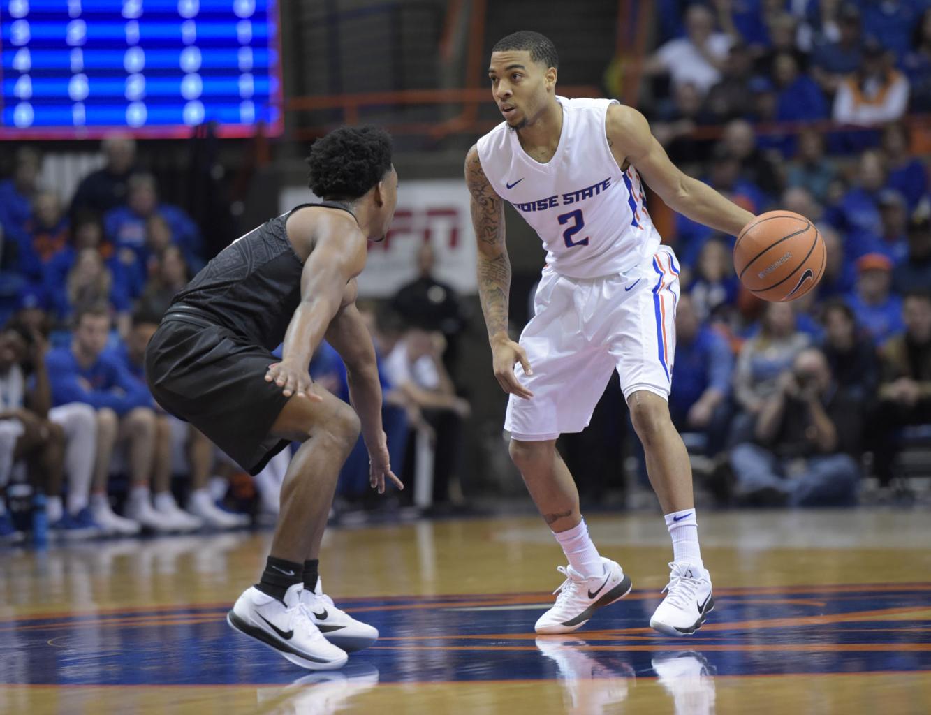 Williams returns to Boise State as assistant to the head coach | Boise ...