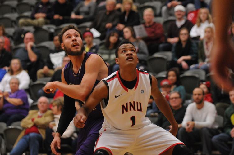 NNU vs. C of I Basketball | Photos | idahopress.com