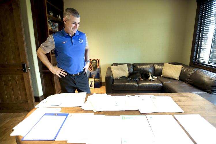 From fly fishing to coaching, Boise State's Leon Rice is a 'rock star ...