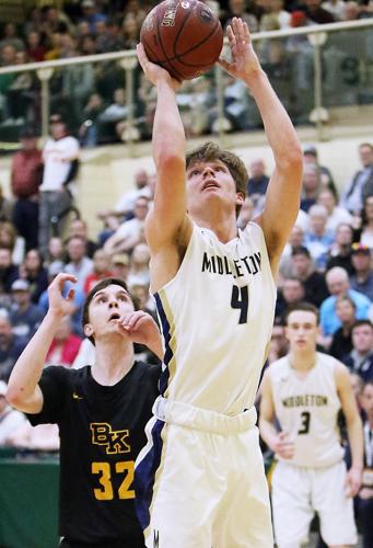 Middleton boys takes aim at second straight 4A SIC title | High School ...