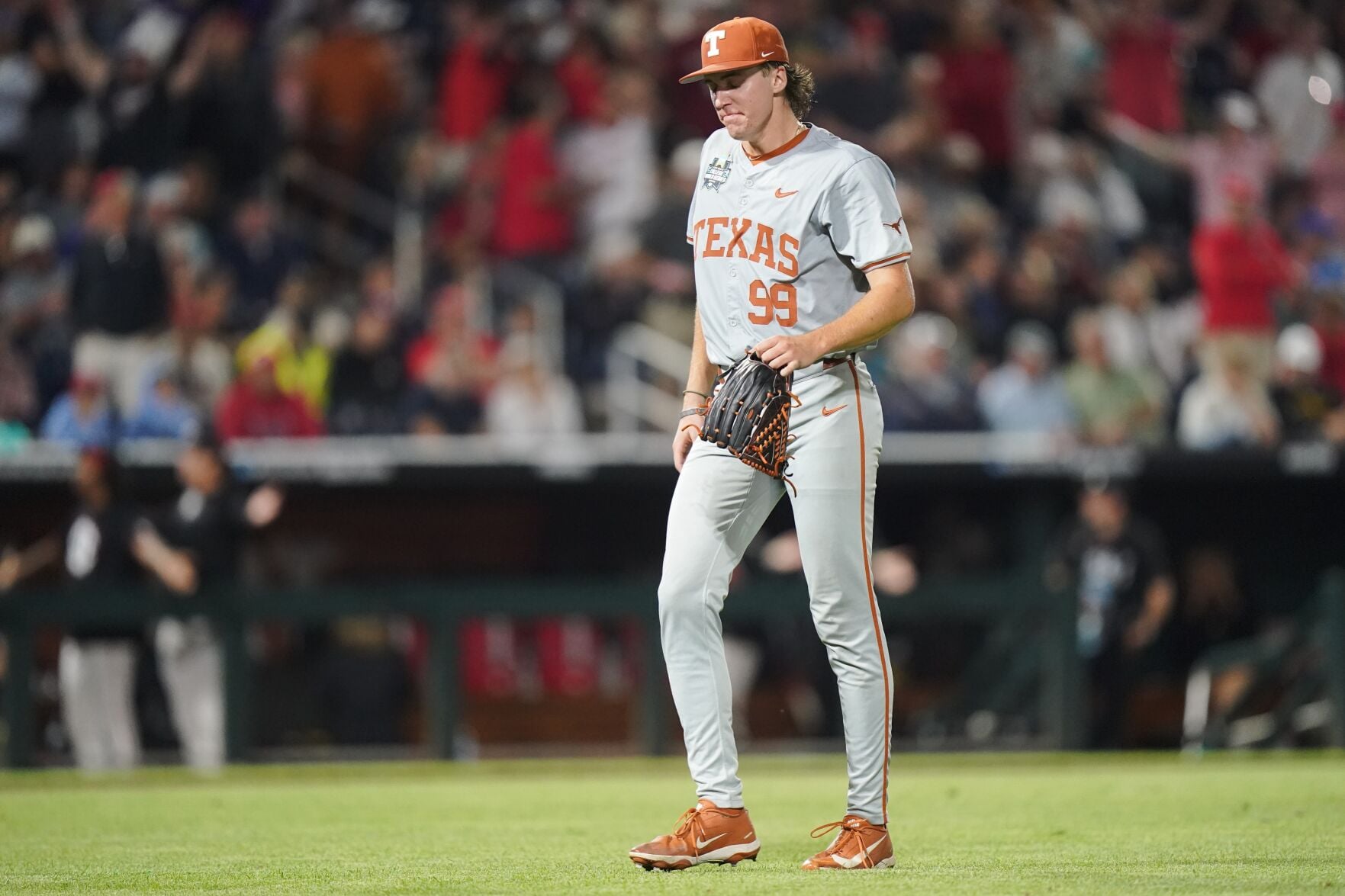 CWS Texas Georgia Baseball | National Sports | idahopress.com