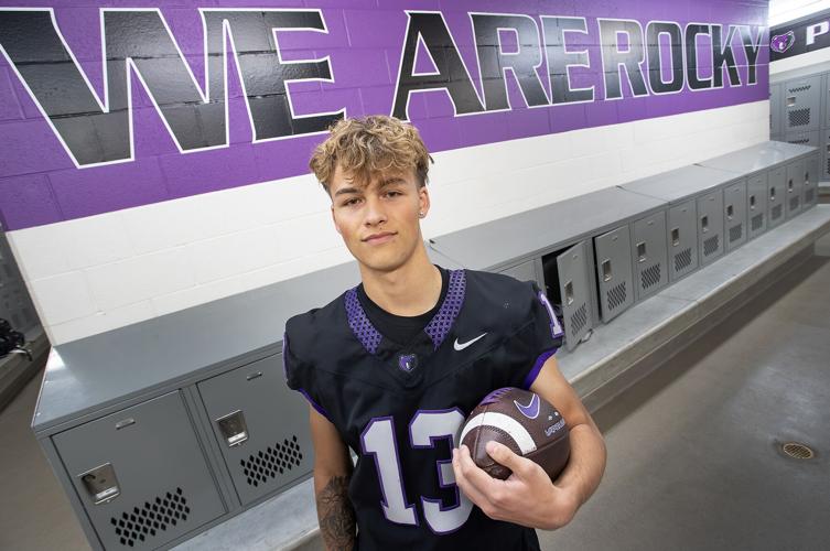 FOOTBALL ATHLETE OF THE YEAR: Austin Rovig, Rocky Mountain | High ...