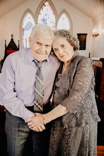 Happy 70th anniversary, Gail and Hester Tuttle! | | idahopress.com