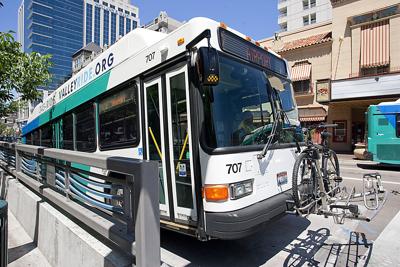 Valley Regional Transit proposing fare hikes, hosting public comment ...