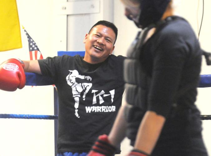 Empty Hand Combat | News | idahopress.com