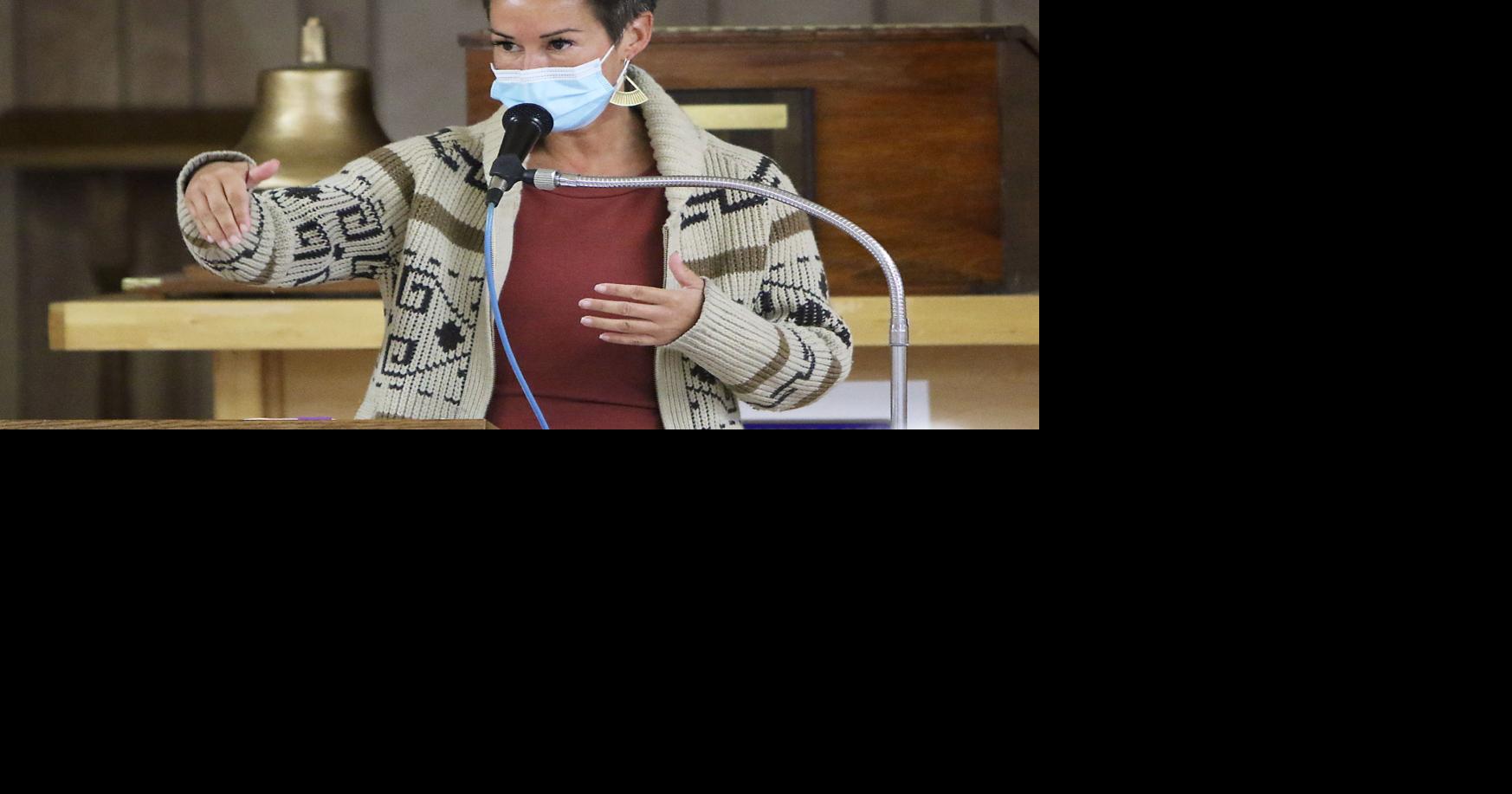 Natalie Sandoval strives to assist Nampa's homeless students | Local ...