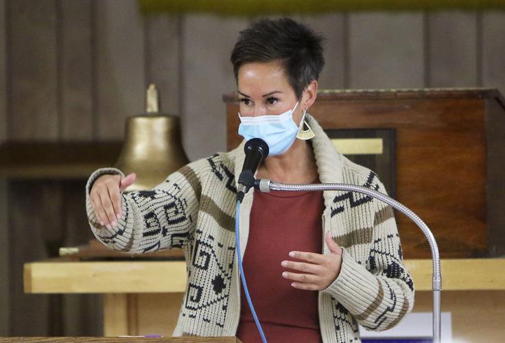 Natalie Sandoval strives to assist Nampa's homeless students | Local ...