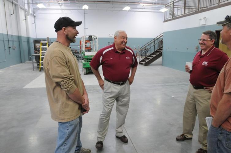 CWI Center for Professional Technical Education | News | idahopress.com