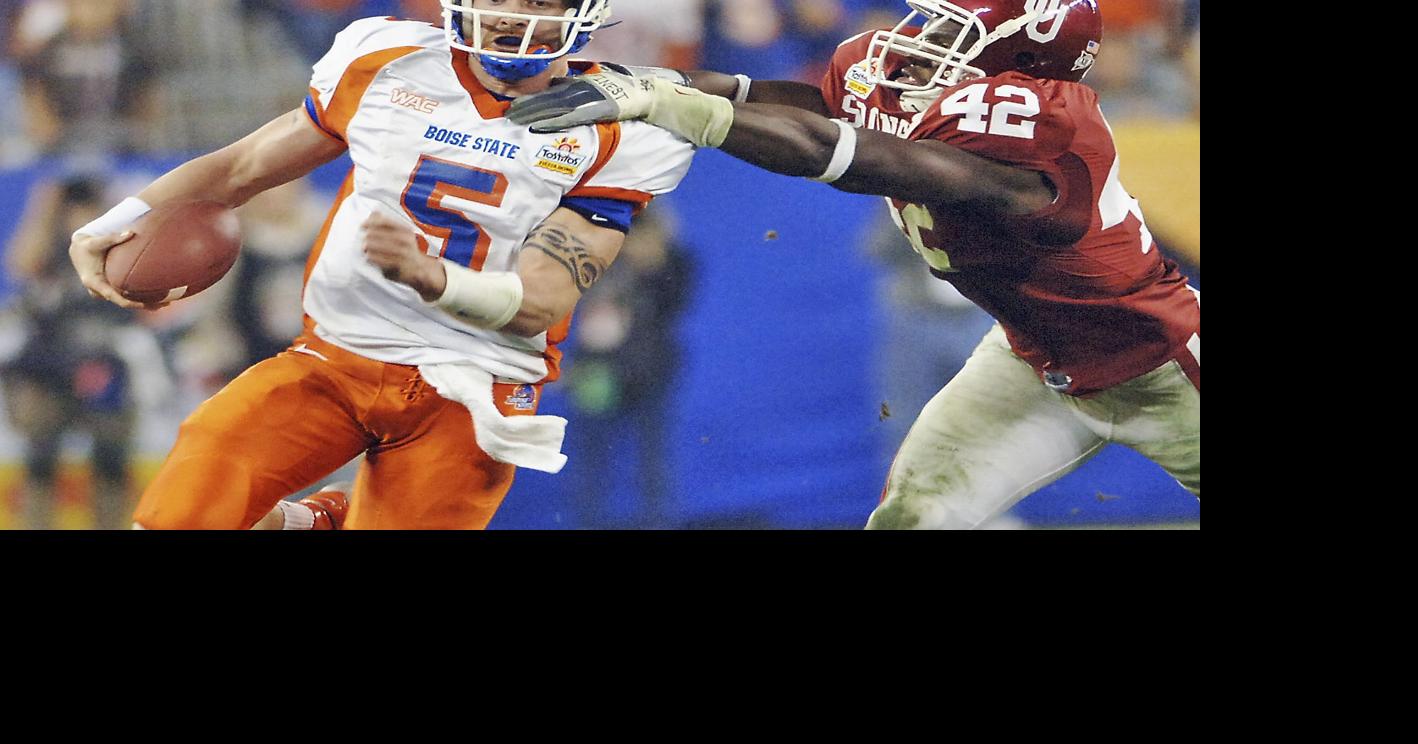 Jared Zabransky - Bronco Legends Podcast - Episode 7 | Boise State ...